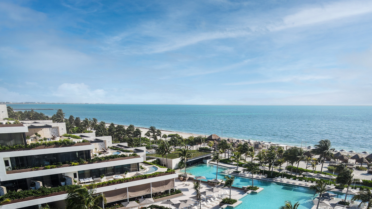ATELIER Playa Mujeres: Resort de lujo todo incluido en Cancún