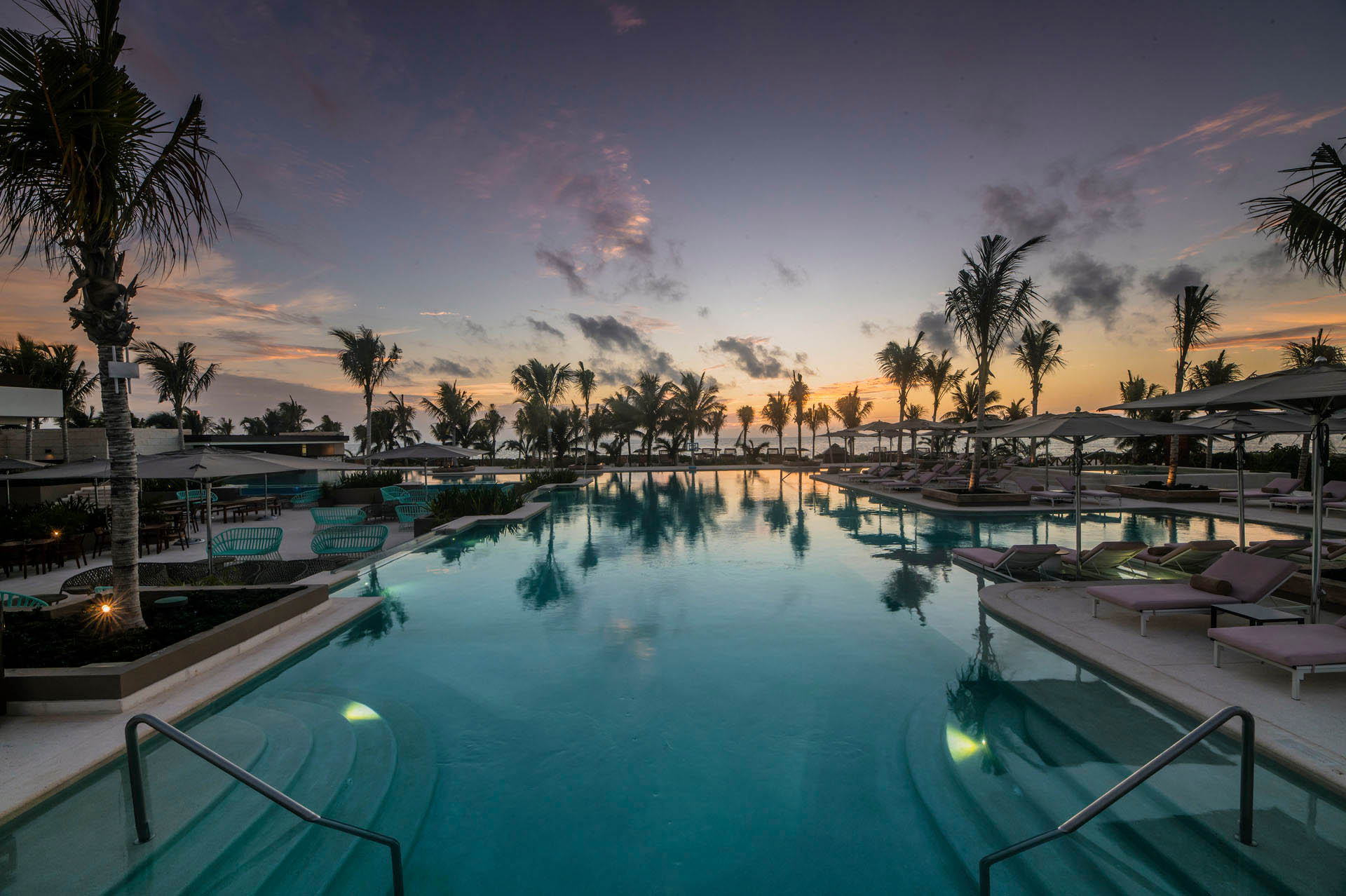 ATELIER Playa Mujeres: Resort de lujo todo incluido en Cancún