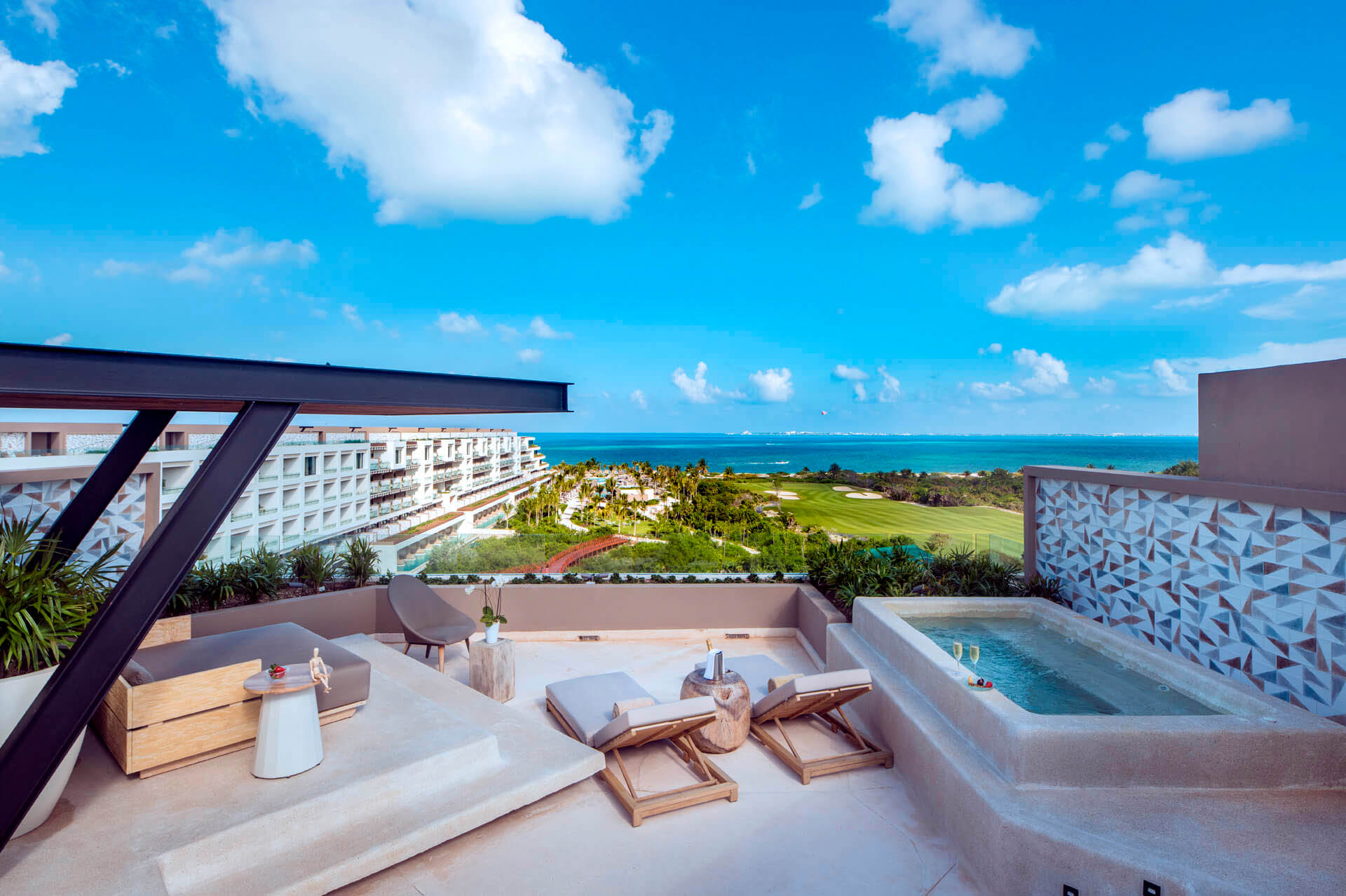 ATELIER Playa Mujeres: Resort de lujo todo incluido en Cancún