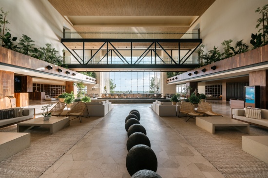ATELIER Playa Mujeres: Resort de lujo todo incluido en Cancún