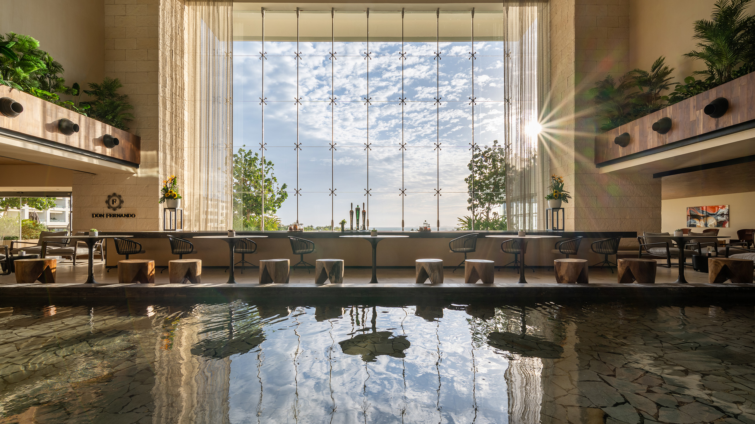 ATELIER Playa Mujeres: Resort de lujo todo incluido en Cancún