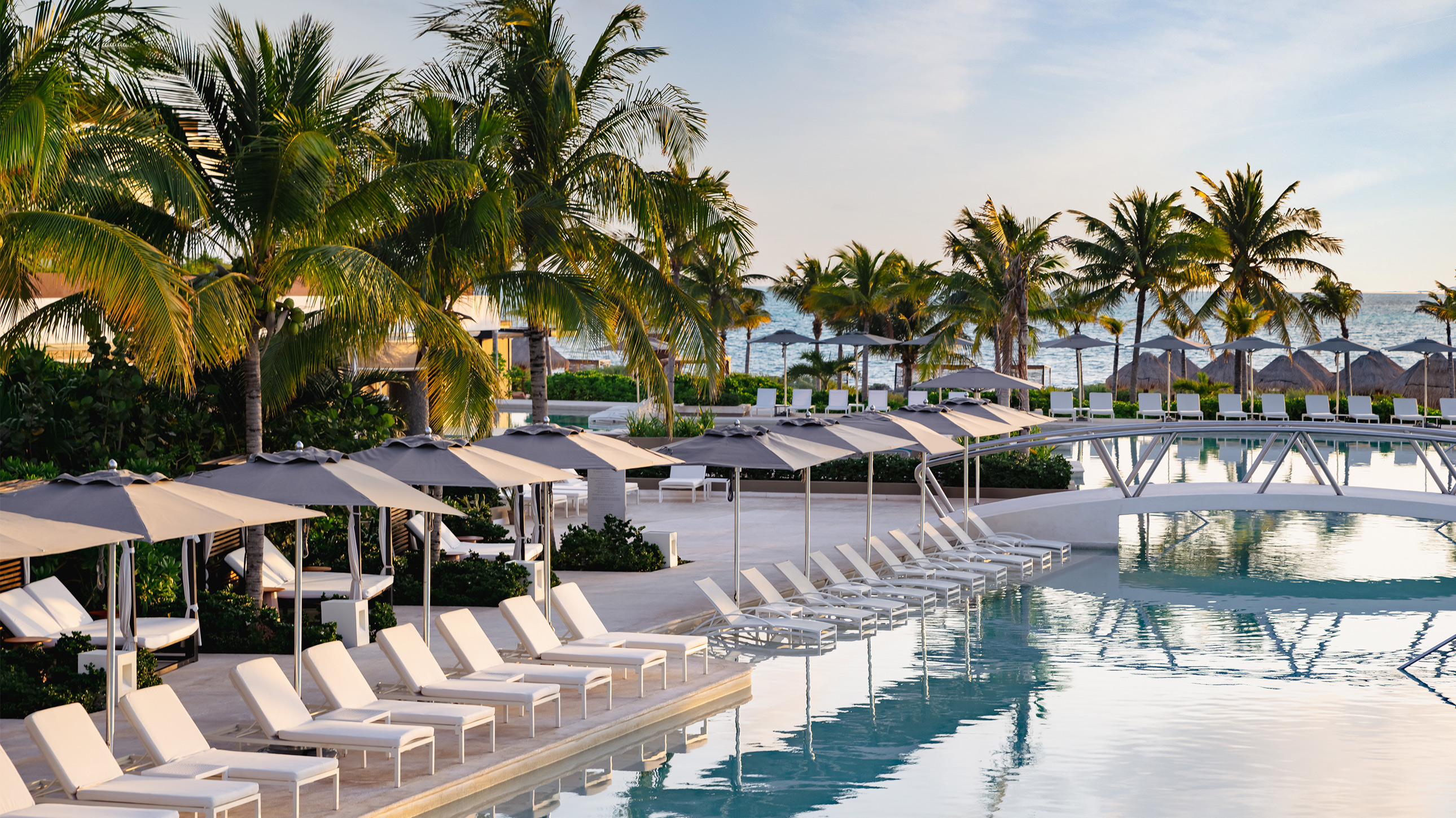 ATELIER Playa Mujeres: Resort de lujo todo incluido en Cancún